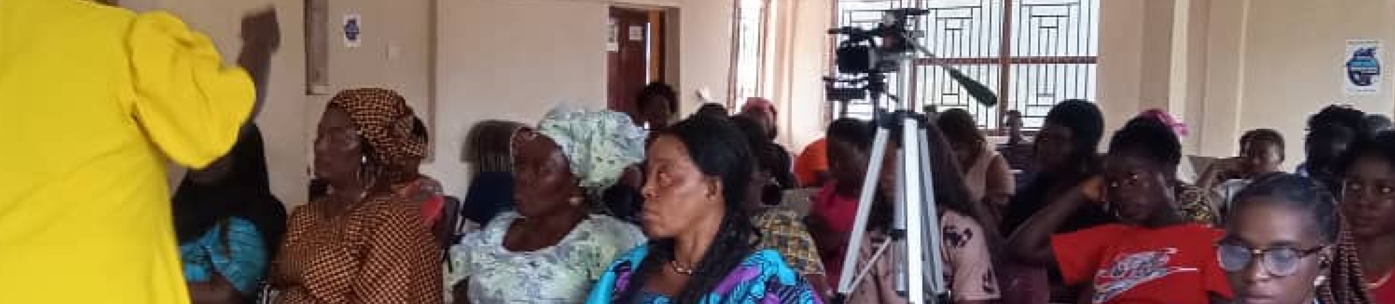 SGBV - Media Matters for Women